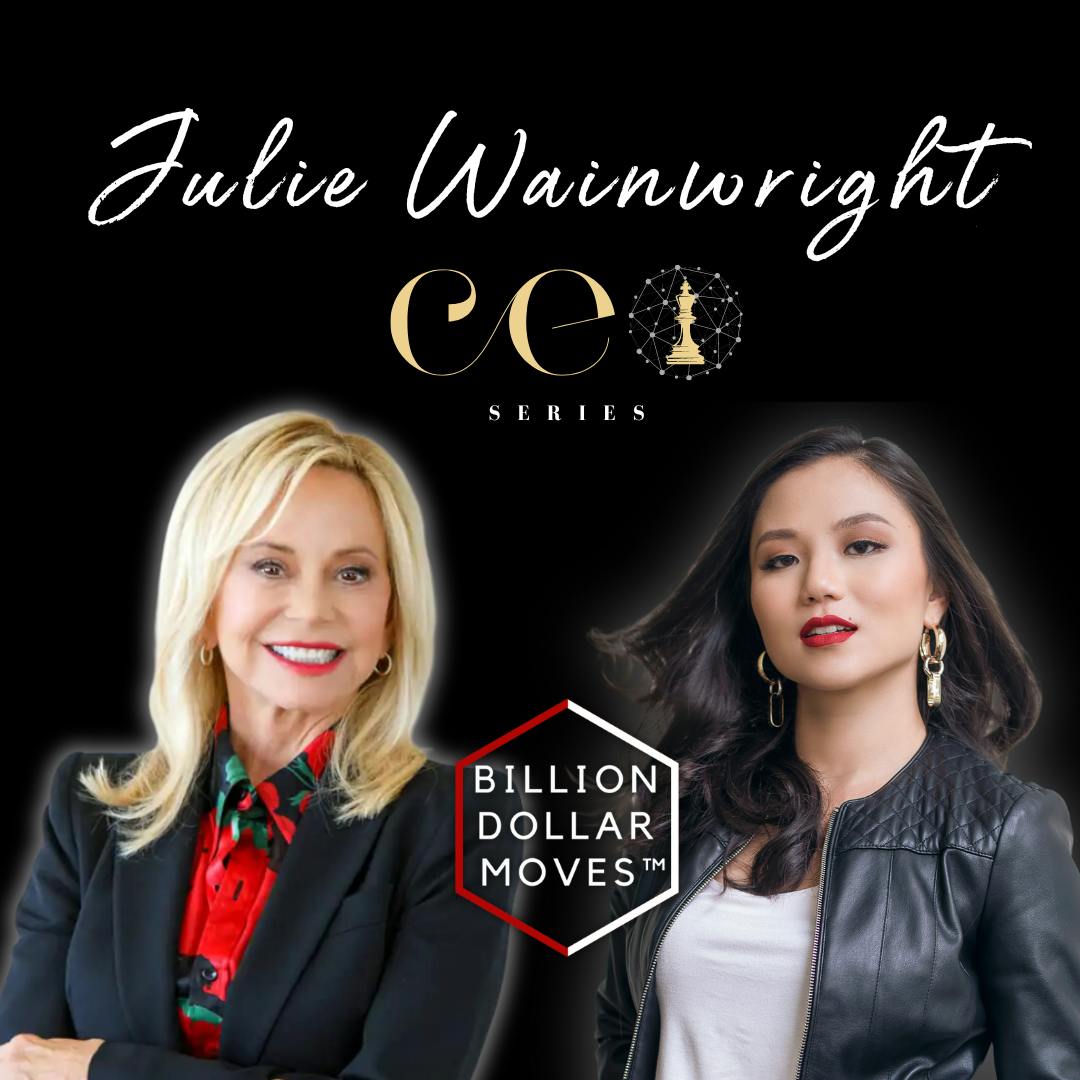 CEO Series: Julie Wainwright, The RealReal - Billion Dollar Moves™ Podcast